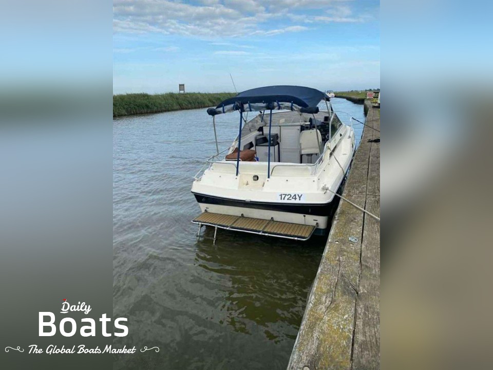 2000 Sunseeker Offshore 25 for sale. View price, photos and Buy 2000 ...