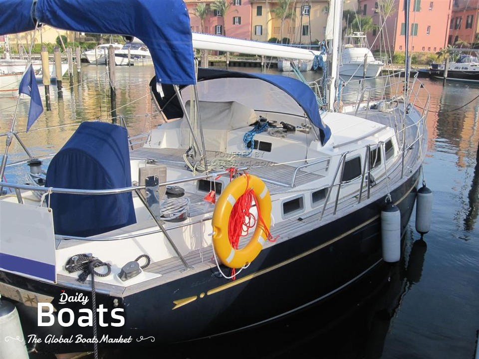 1991 Belliure 42 for sale. View price, photos and Buy 1991 Belliure 42 ...