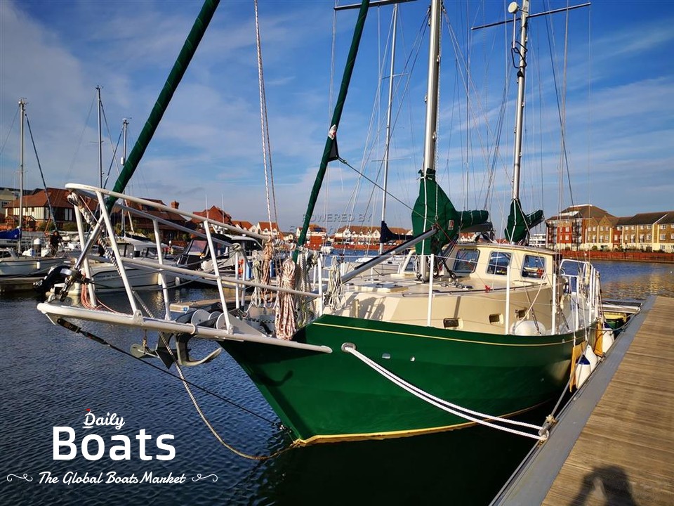 Bruce Roberts Yachts Spray for sale. View price, photos and Buy Bruce ...