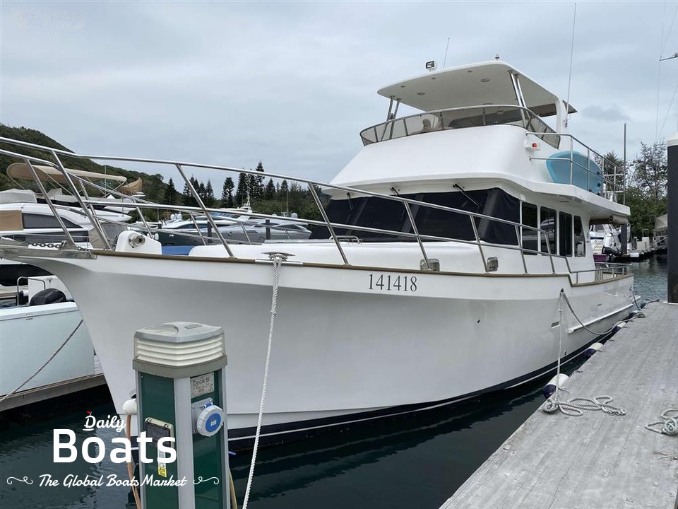2014 Explorer 46 Pilot House for sale. View price, photos and Buy 2014 ...