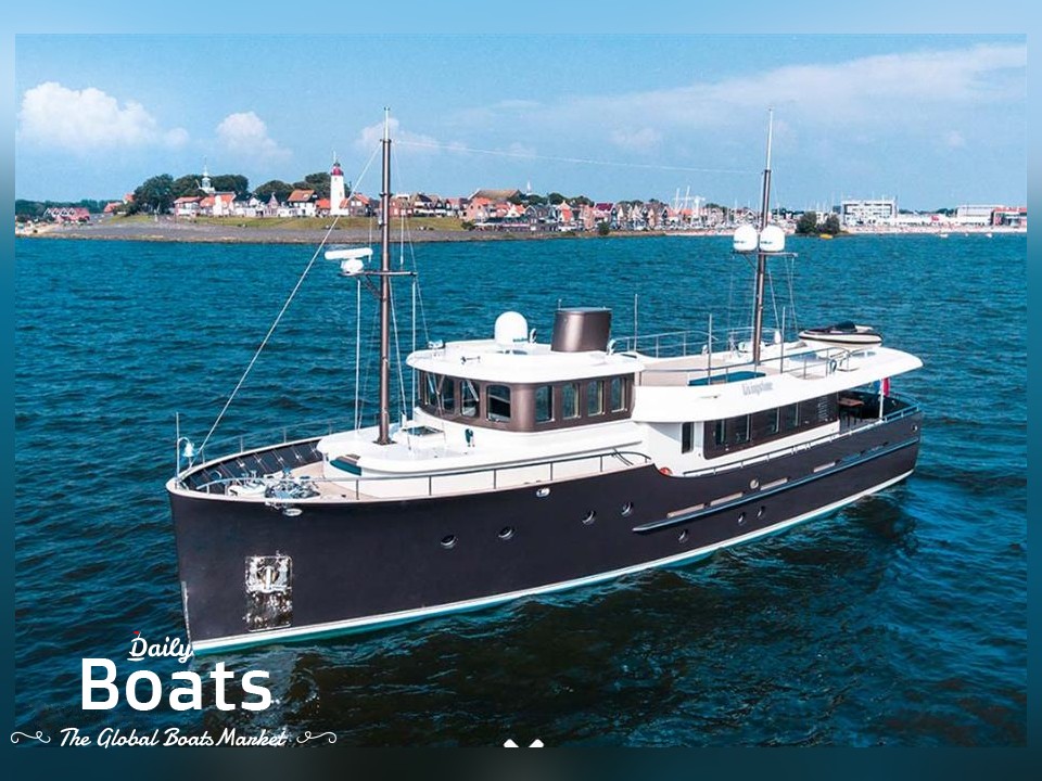 2015 Hartman Livingstone 24 Explorer for sale. View price, photos and ...