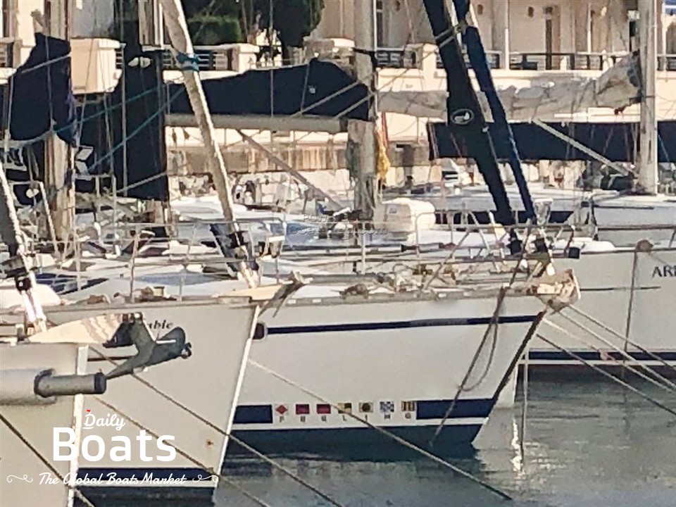 1989 Feeling 446 for sale. View price, photos and Buy 1989 Feeling 446 #209543