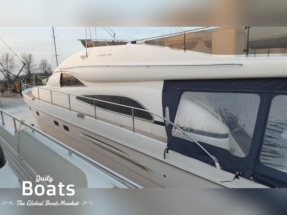 2000 Princess 65 for sale. View price, photos and Buy 2000 Princess 65 ...