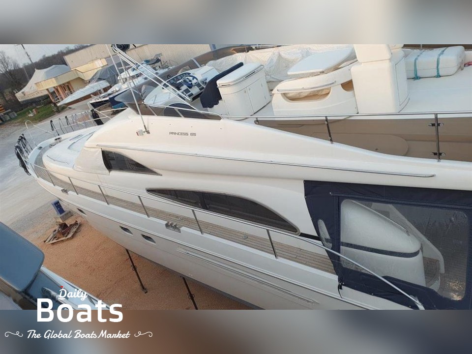 2000 Princess 65 for sale. View price, photos and Buy 2000 Princess 65 ...