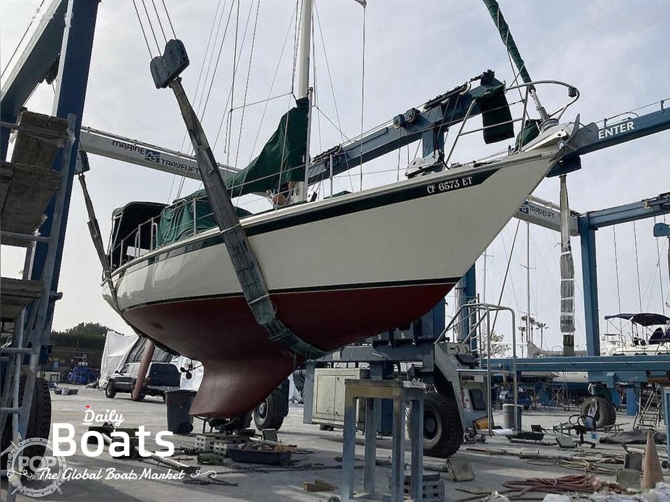 1970 Ericson 35 for sale. View price, photos and Buy 1970 Ericson 35 ...