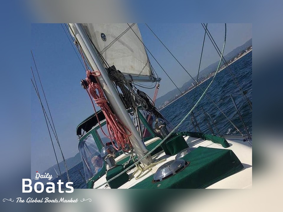 1970 Ericson 35 for sale. View price, photos and Buy 1970 Ericson 35 ...