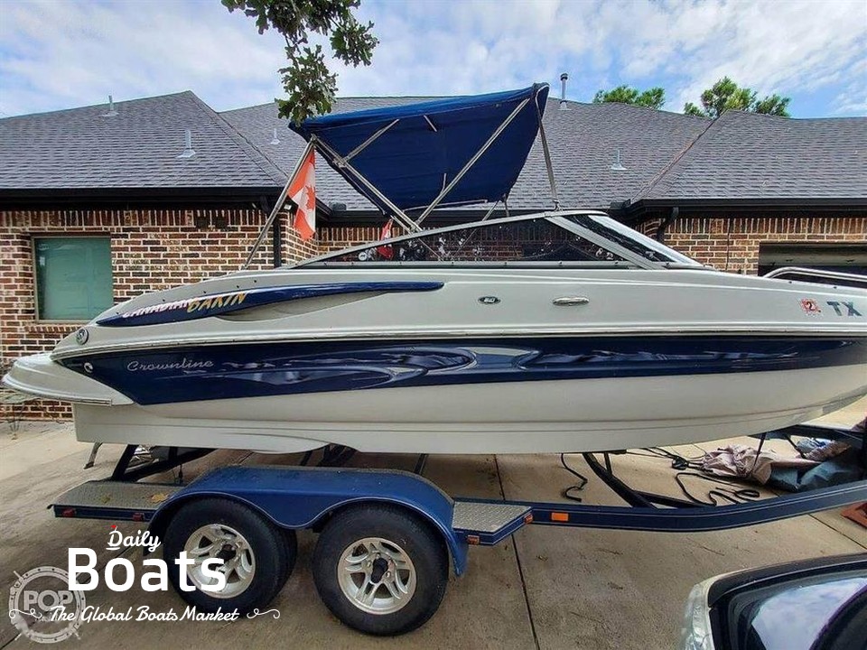 2006 Crownline 210 Ls for sale. View price, photos and Buy 2006 ...