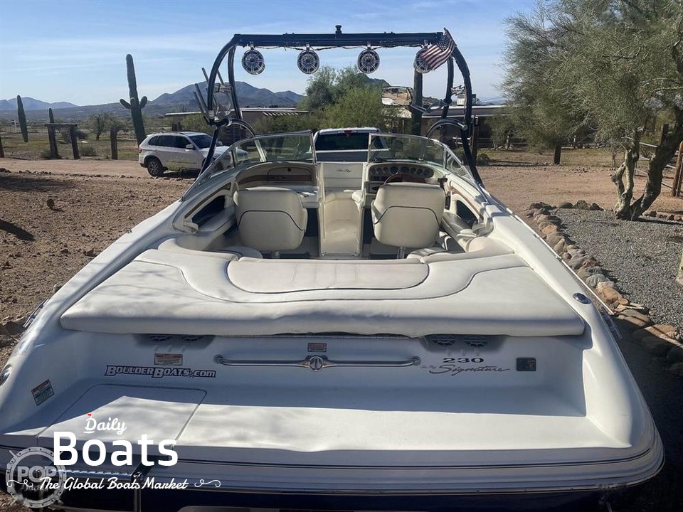 1998 Sea Ray Boats 230 for sale. View price, photos and Buy 1998 Sea ...