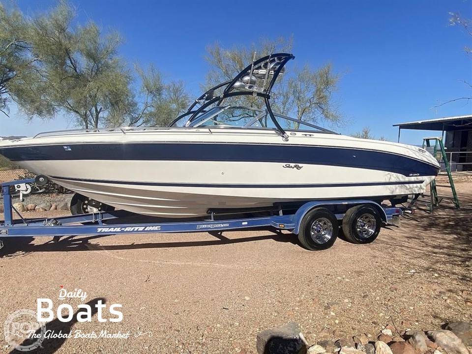 1998 Sea Ray Boats 230 for sale. View price, photos and Buy 1998 Sea ...