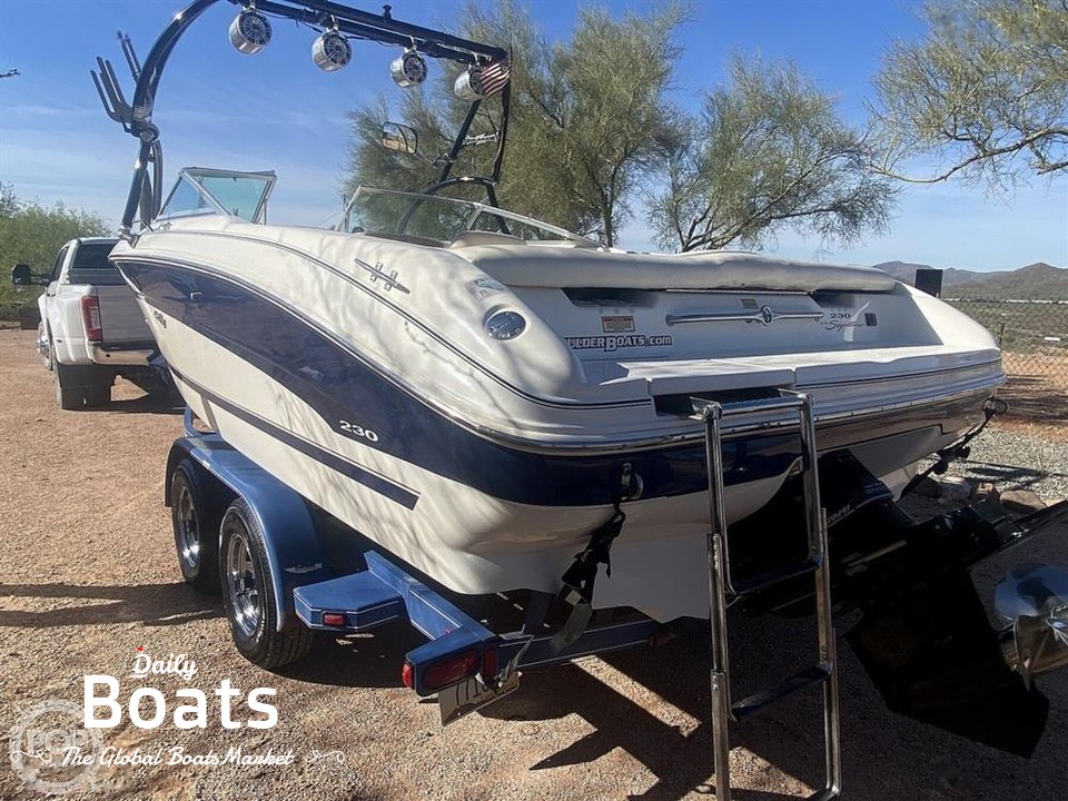 1998 Sea Ray Boats 230 for sale. View price, photos and Buy 1998 Sea ...