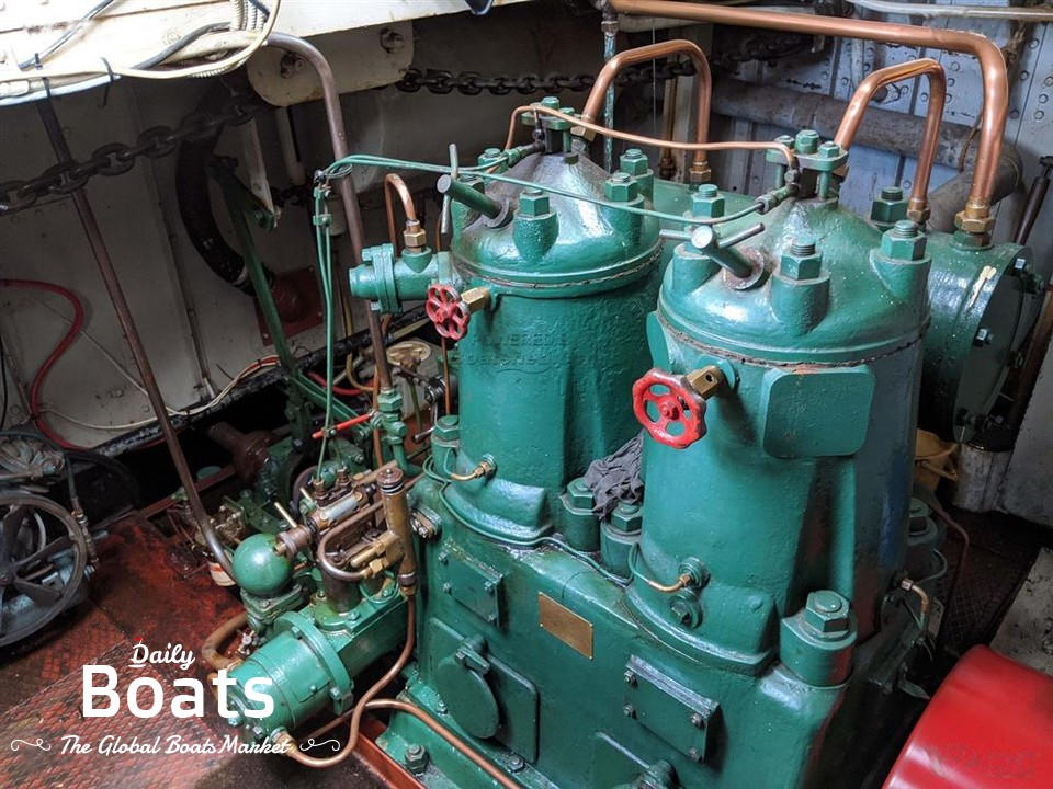 1925 Luxe Motor Dutch Barge for sale. View price, photos and Buy 1925 ...