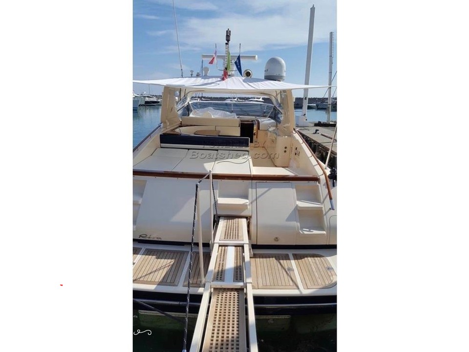 1996 Riva 54 Aquarius for sale. View price, photos and Buy 1996 Riva 54 ...