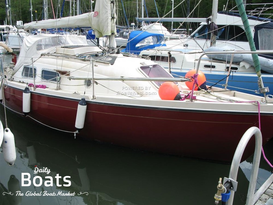 1982 Anderson 26 for sale. View price, photos and Buy 1982 Anderson 26 ...