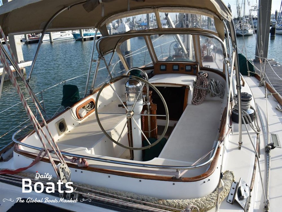 1984 Bristol Yachts 41.1 Cc for sale. View price, photos and Buy 1984 ...