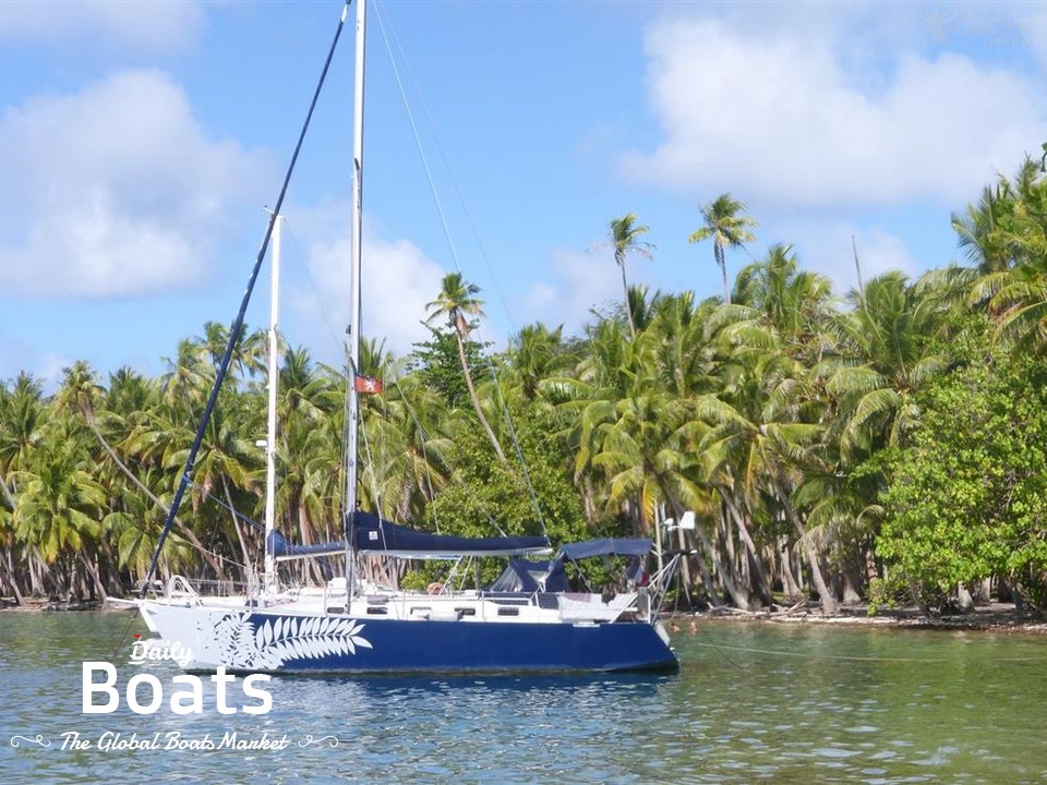 2010 Meta Outremer 33 for sale. View price, photos and Buy 2010 Meta ...