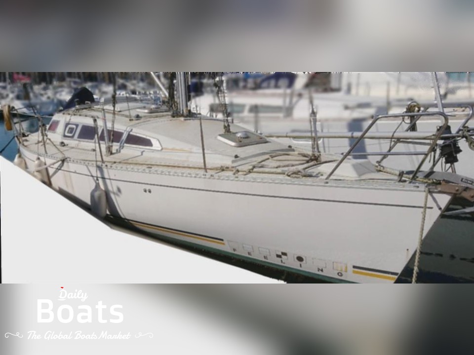 1999 Kirie Feeling 346 Di for sale. View price, photos and Buy 1999 ...