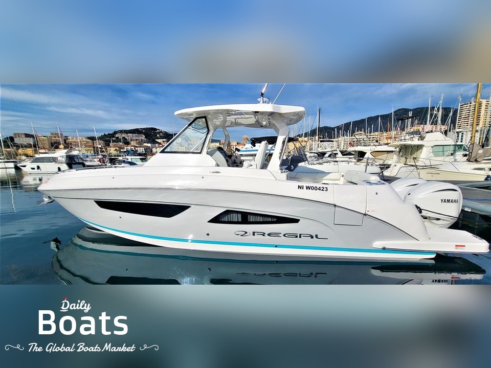 2021 Regal Boats 33 for sale. View price, photos and Buy 2021 Regal ...