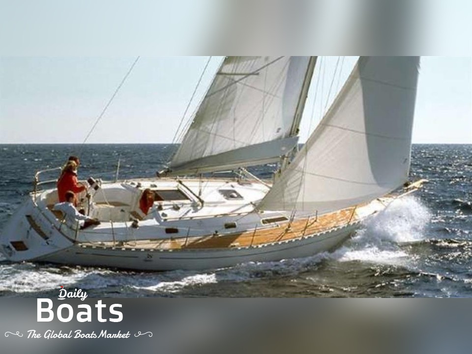 2004 Dufour 38 Classic for sale. View price, photos and Buy 2004 Dufour ...