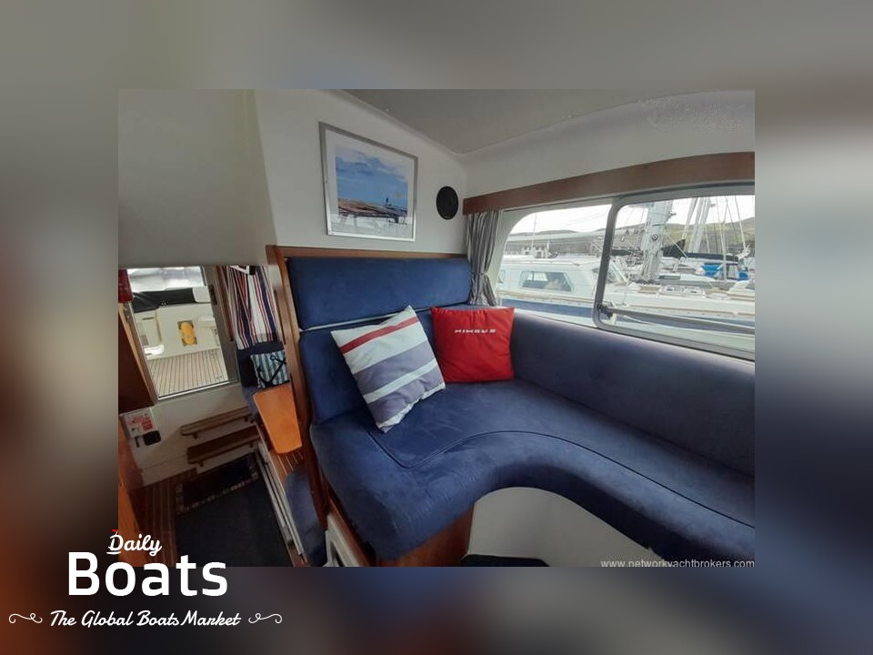 2008 Nimbus 340 Commander for sale. View price, photos and Buy 2008 ...