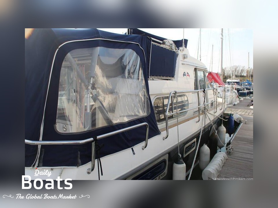 2008 Nimbus 340 Commander for sale. View price, photos and Buy 2008 ...