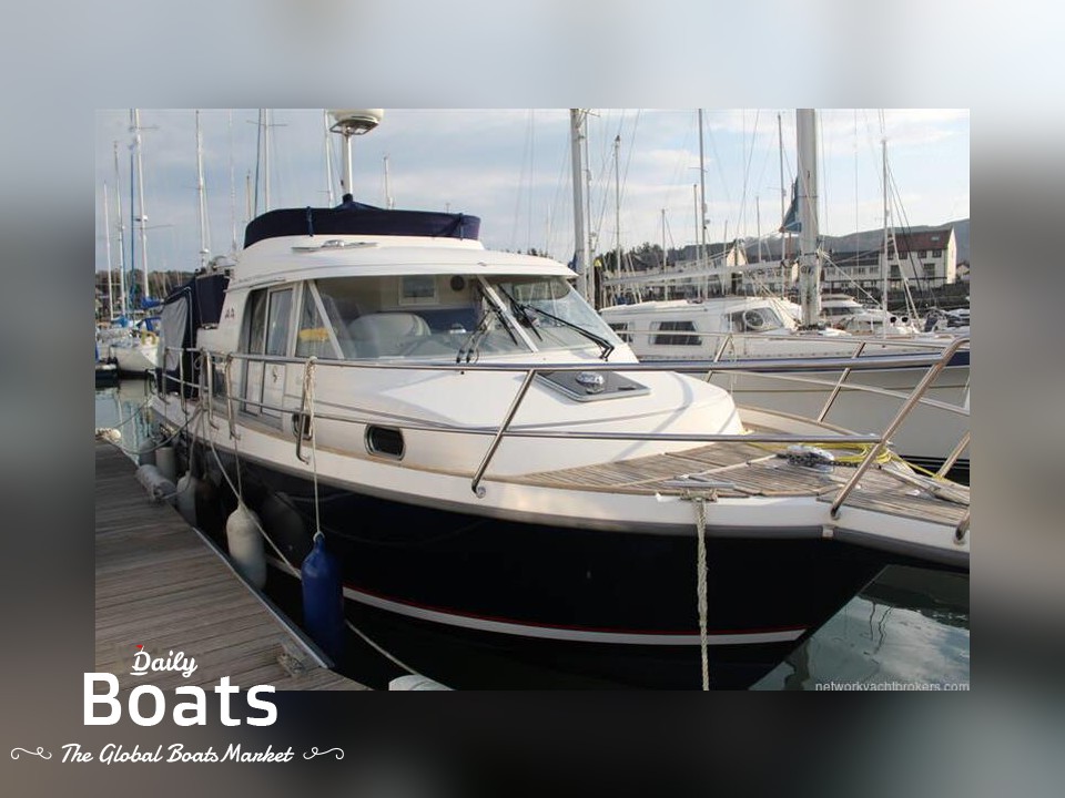 2008 Nimbus 340 Commander for sale. View price, photos and Buy 2008 ...