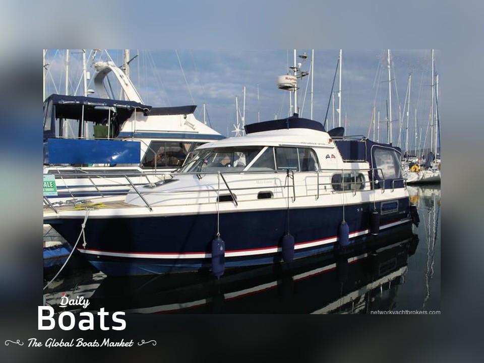 2008 Nimbus 340 Commander for sale. View price, photos and Buy 2008 ...
