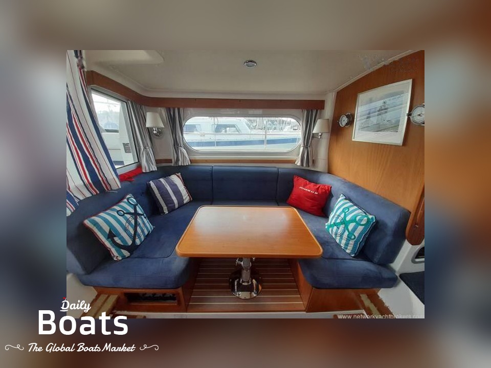 2008 Nimbus 340 Commander for sale. View price, photos and Buy 2008 ...