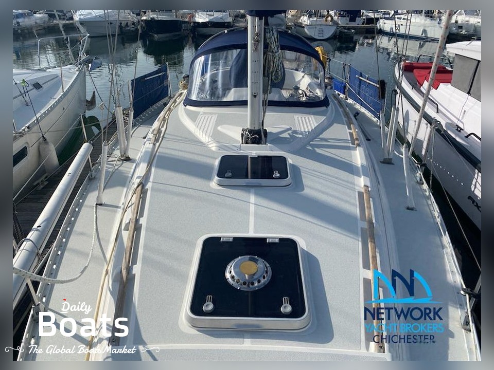 1993 Moody 35 for sale. View price, photos and Buy 1993 Moody 35 #209727