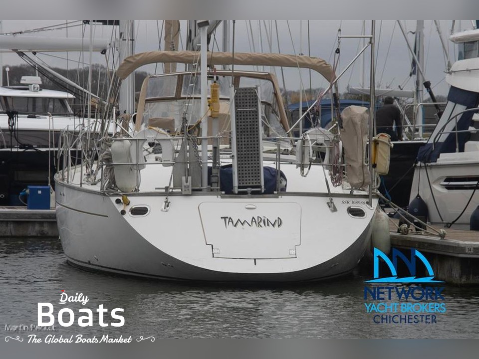 2001 Moody 47 for sale. View price, photos and Buy 2001 Moody 47 #209730