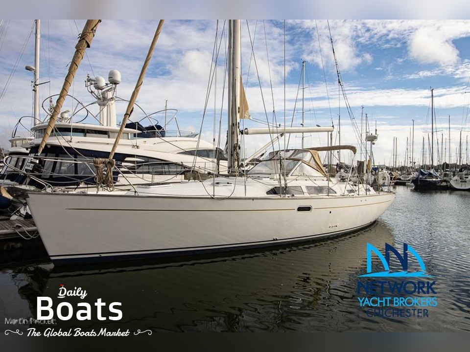 2001 Moody 47 for sale. View price, photos and Buy 2001 Moody 47 #209730