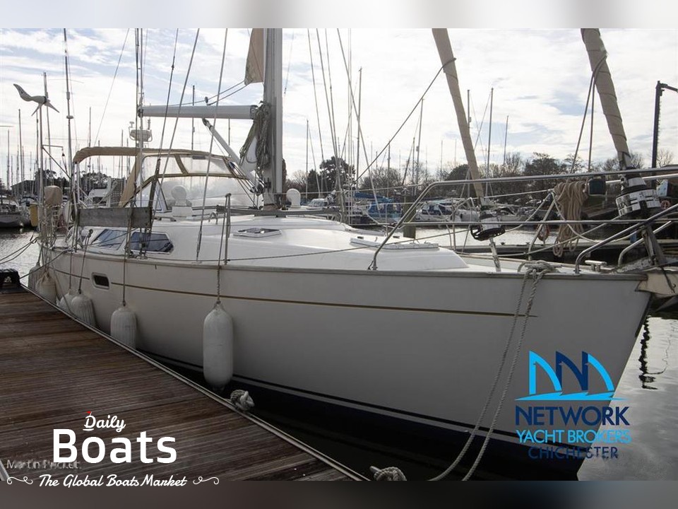 2001 Moody 47 for sale. View price, photos and Buy 2001 Moody 47 #209730