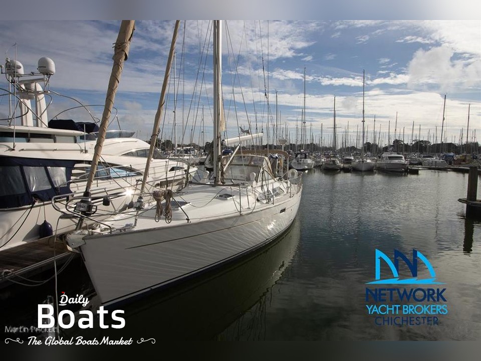 2001 Moody 47 for sale. View price, photos and Buy 2001 Moody 47 #209730