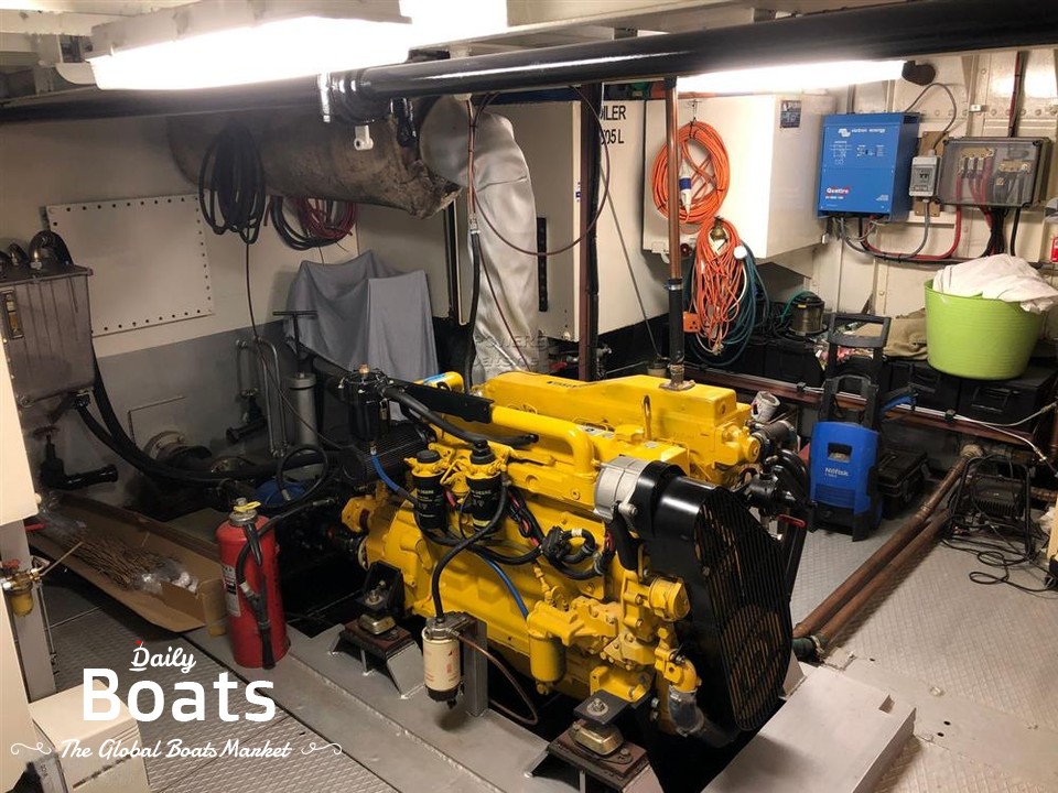 1958 Houseboat Dutch Barge for sale. View price, photos and Buy 1958 ...