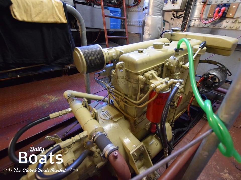 1903 Dutch Barge 23M for sale. View price, photos and Buy 1903 Dutch ...