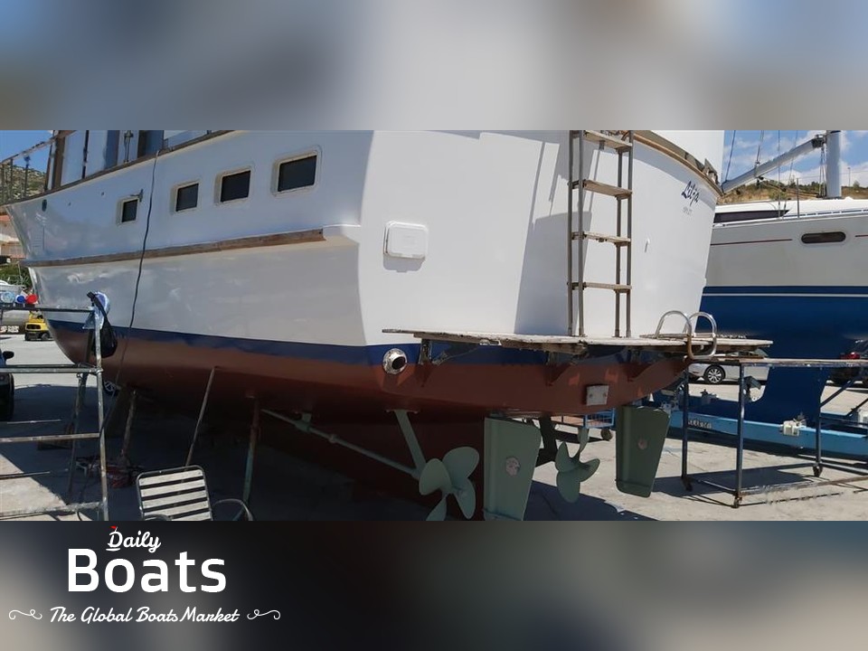 1982 DeFever 44 for sale. View price, photos and Buy 1982 DeFever 44 ...