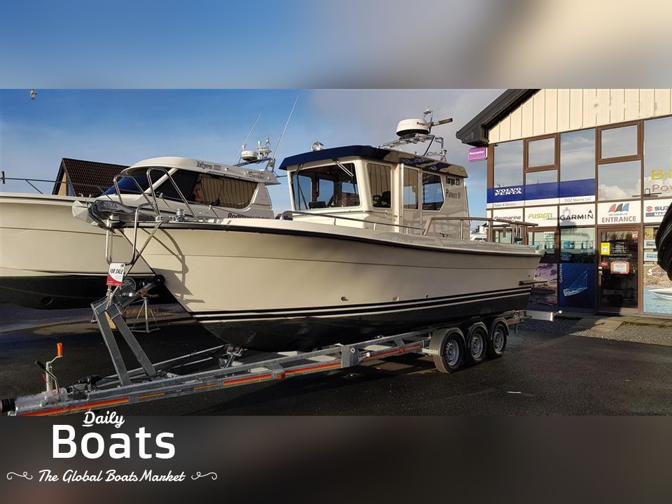 2017 Botnia Marin Targa 23.1 for sale. View price, photos and Buy 2017 ...