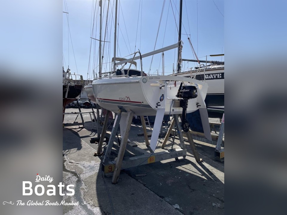 2006 Etap 21I for sale. View price, photos and Buy 2006 Etap 21I #209768