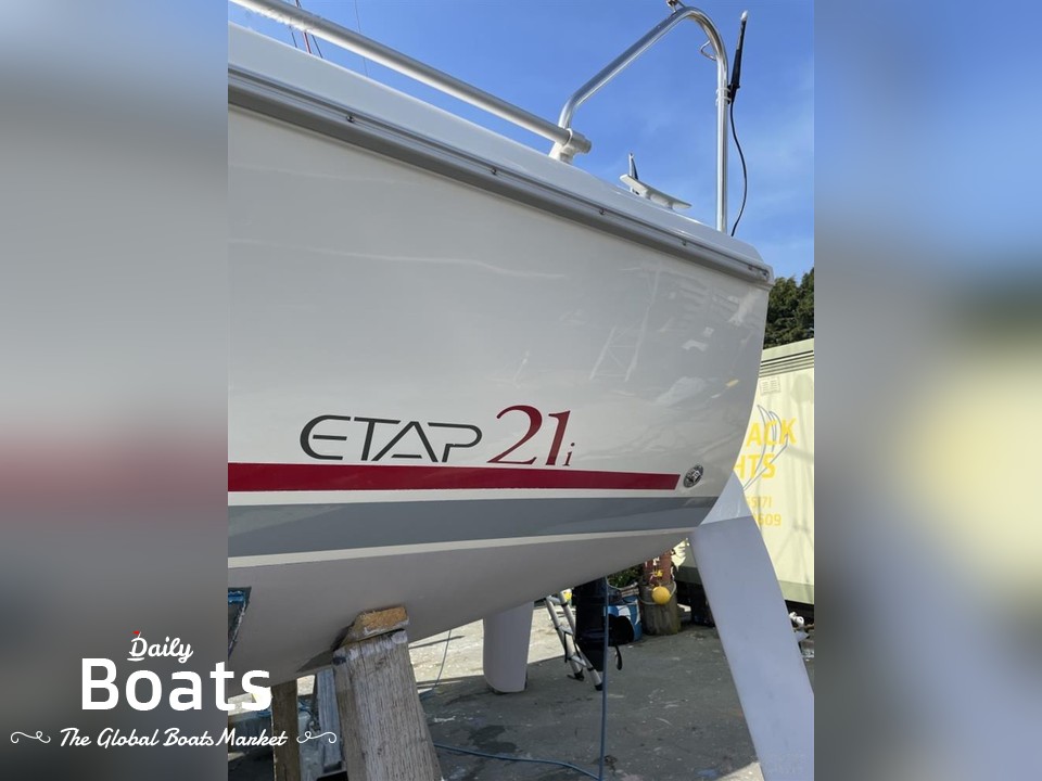 2006 Etap 21I for sale. View price, photos and Buy 2006 Etap 21I #209768