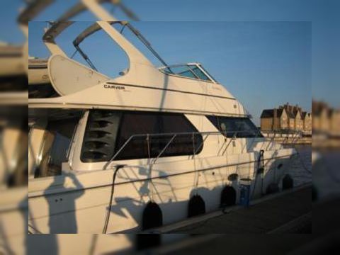 2000 Carver 450 Voyager for sale. View price, photos and Buy 2000 ...