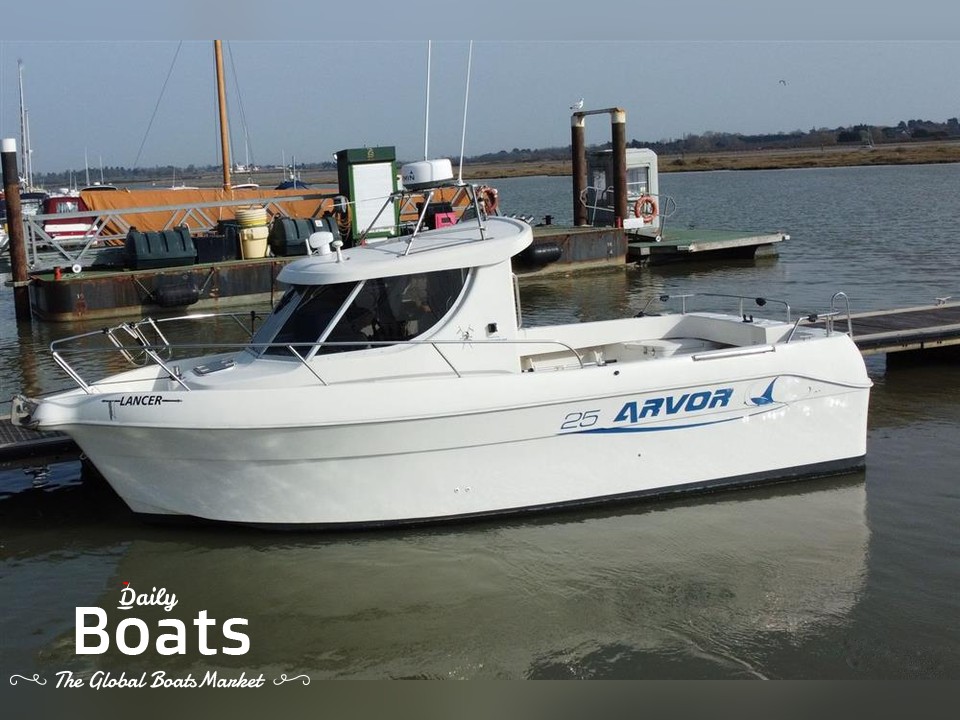 2002 Arvor 25 for sale. View price, photos and Buy 2002 Arvor 25 #209802