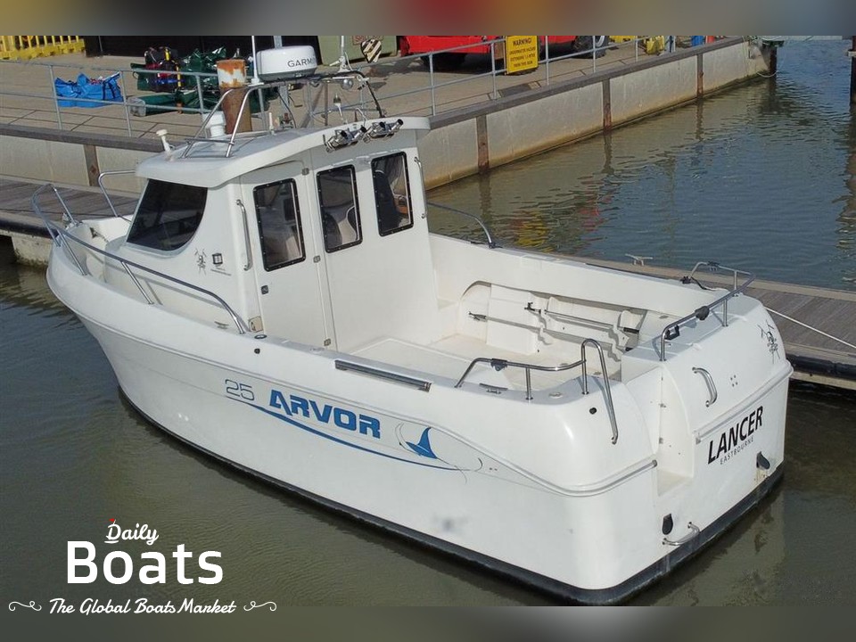 2002 Arvor 25 for sale. View price, photos and Buy 2002 Arvor 25 #209802