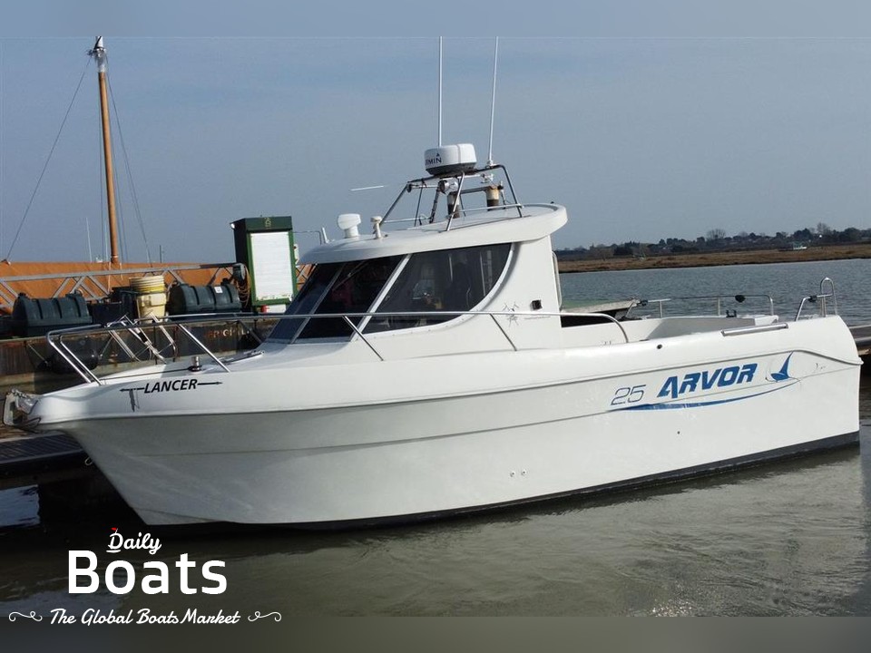 2002 Arvor 25 for sale. View price, photos and Buy 2002 Arvor 25 #209802