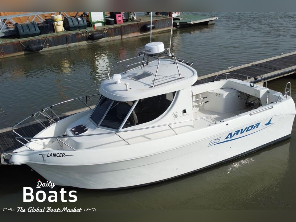 2002 Arvor 25 for sale. View price, photos and Buy 2002 Arvor 25 #209802