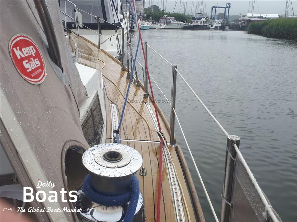 1986 Bruce Roberts Yachts 36 for sale. View price, photos and Buy 1986 ...