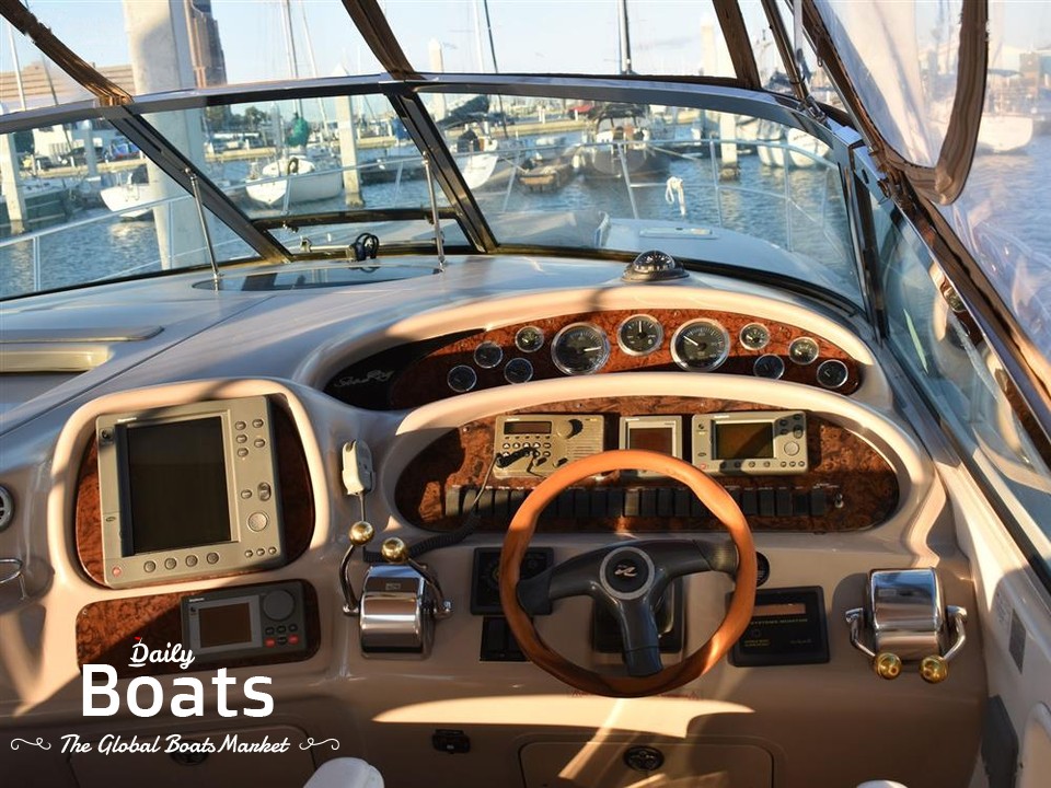 2000 Sea Ray Boats 410 Express Cruiser for sale. View price, photos and ...