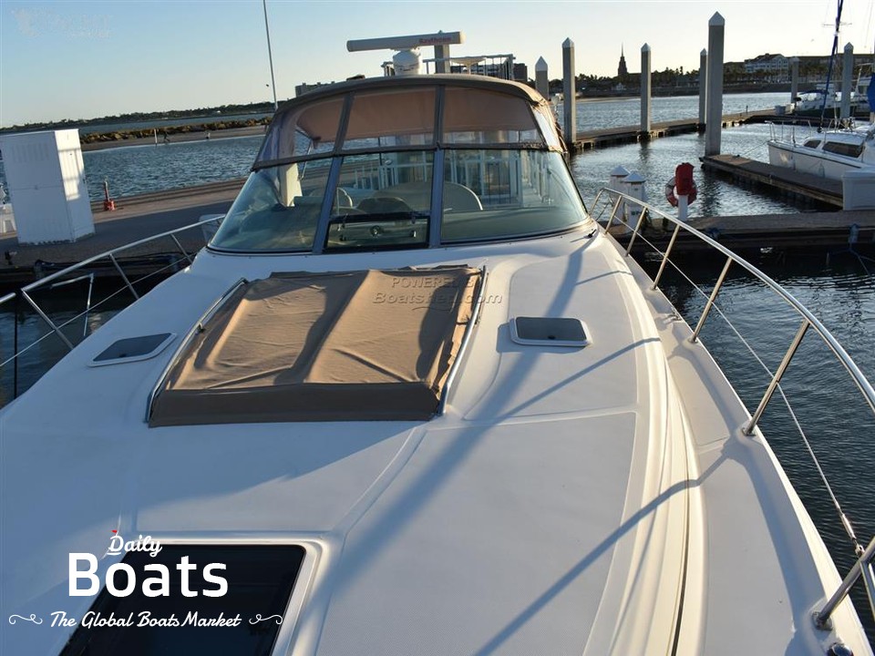 2000 Sea Ray Boats 410 Express Cruiser for sale. View price, photos and ...