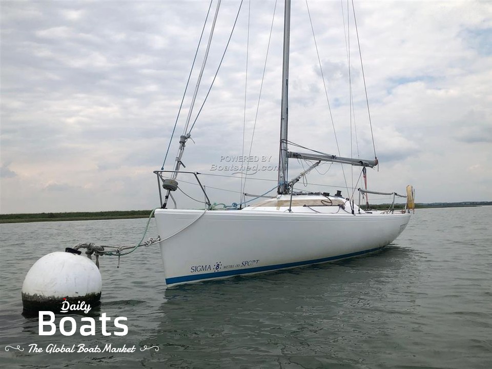 1994 Sigma 8 for sale. View price, photos and Buy 1994 Sigma 8 #209854