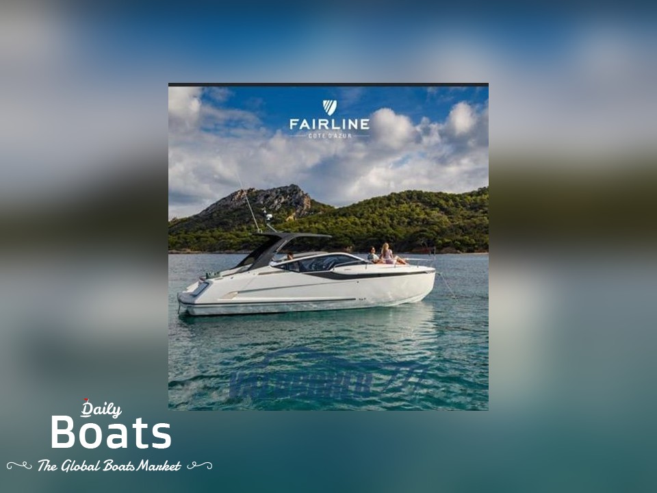 2022 Fairline 33 Flybridge for sale. View price, photos and Buy 2022 ...