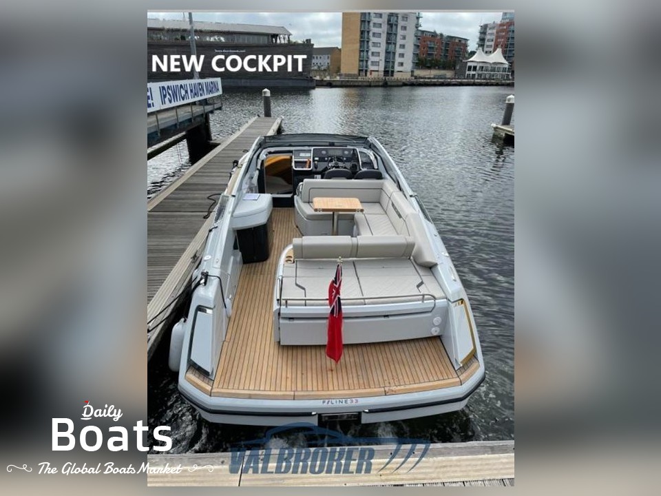 2022 Fairline 33 Flybridge for sale. View price, photos and Buy 2022 ...