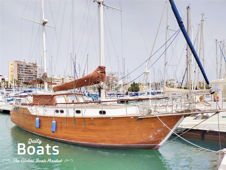 2005 Bruce Roberts Yachts Spray 50 for sale. View price, photos and Buy ...